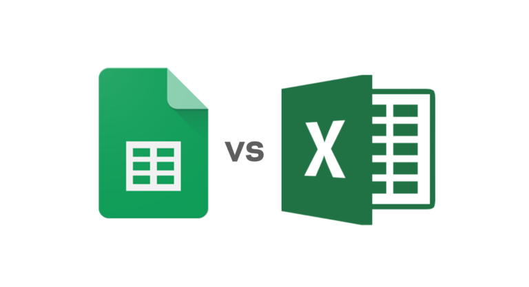 Google Sheets vs Excel | convelink.com